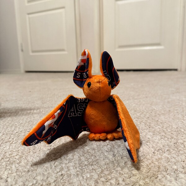 Bellatrix the Bat Amigurumi Crochet PDF Digital Pattern - Etsy