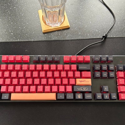 Skull Keycap, Samurai Keycap, Japanese Keycap, Yokai Keycap, Keycaps ...