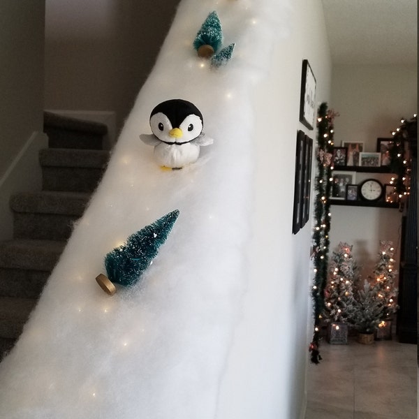 Pengy Plush, Penguin Plushie, Penguin Stuffed Animal, Stuffed Toy ...