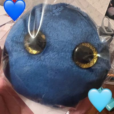 Worry Buddy, Sensory Comfort Toy, Autism Toy for Kids, Fuzzy Sensory ...