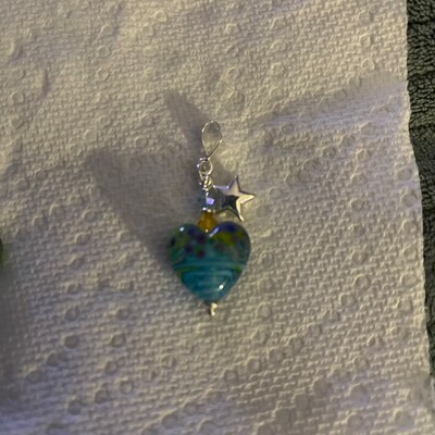 Lampwork Frit SECRET GARDEN, Fine Blend Coe 94-96, Lampwork Supply ...