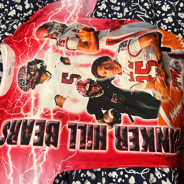 Custom/personalized 3D Memorial/rip in Loving Memory, Remembrance Shirt ...