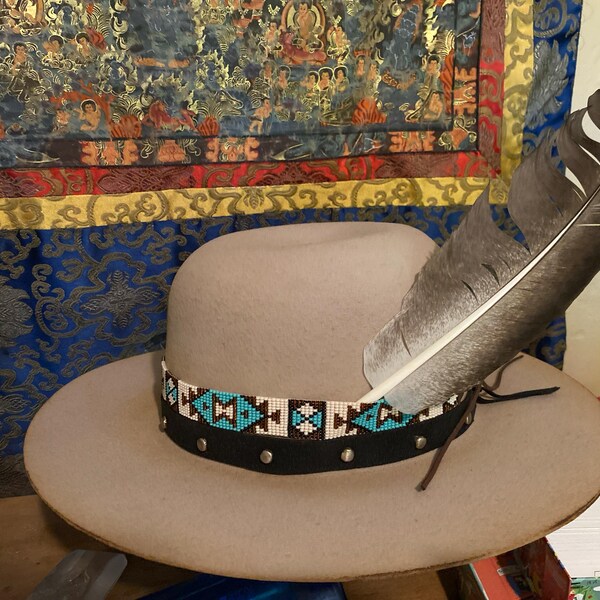 Custom Mens Rock N Roll Fedora Distressed, Southern Rocker Men Hat ...