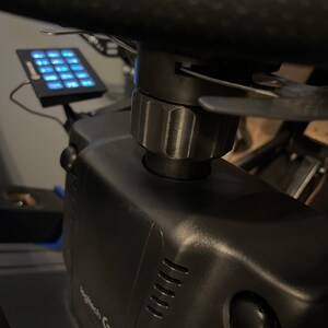 Logitech G29 G25 G27 G920 G923 Wheel Rod Extender and Quick - Etsy