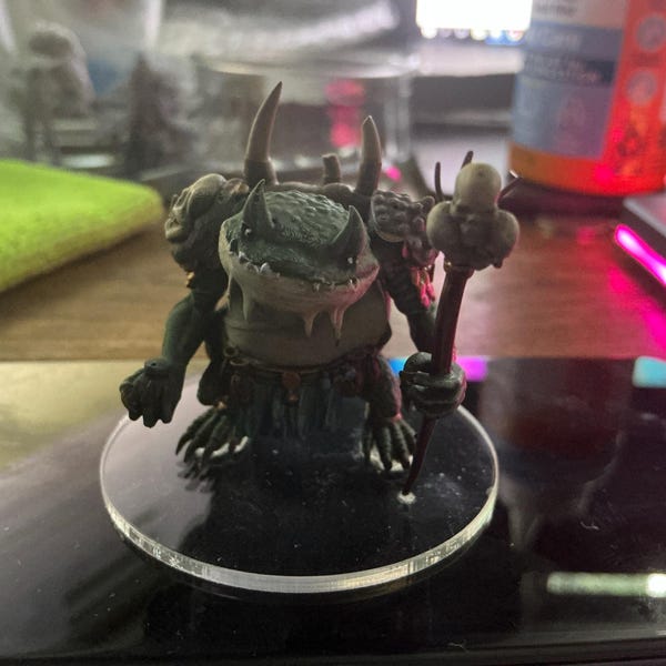 Custom Player Character Miniature for Dnd | READ DESCRIPTION | Hero ...