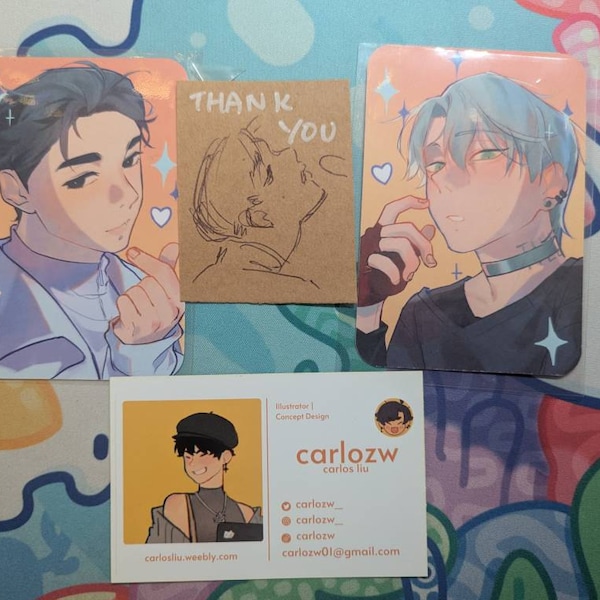 Alien Stage Photocard Set B (double Sided) - Etsy UK