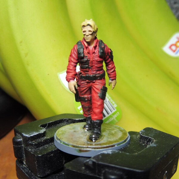 Lady Hiss - 40mm Miniature | Dnd Mini | Superhero Miniature | C27 - Etsy