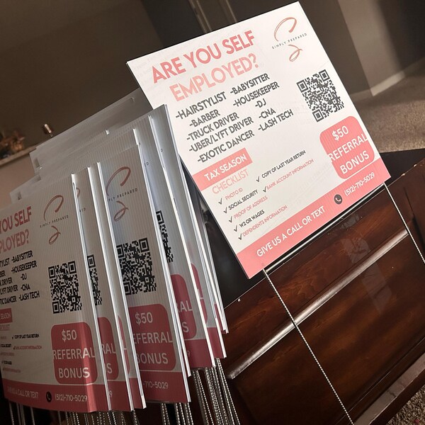 48 Custom Yard Signs - FAST! - Etsy