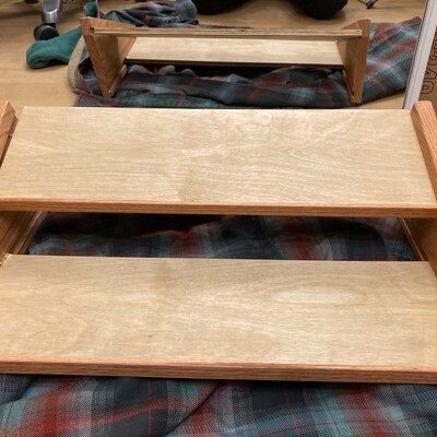 Arturia Keystep Desktop Synth Stand. Wooden Rack for Keystep 32 / 37 ...