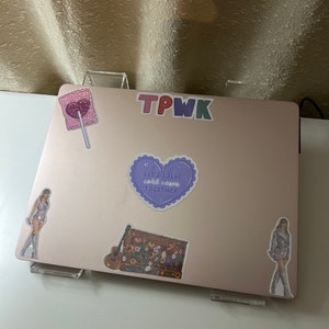 Hand Drawn Standing TTPD Dress Concert Tour Water Resistant Vinyl ...