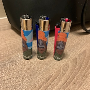 El Chapo Sticker Labels High Gloss Pop Top Slap Stickers Circular ...