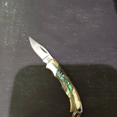 Miniature 1 1/2 Inch Knife - Etsy