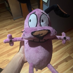 Garcello of Friday Night Funkin 165 42 cm FNF plush | Etsy