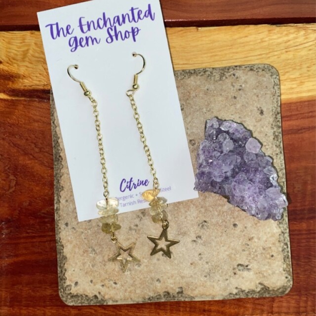 TheEnchantedGemShop - Etsy