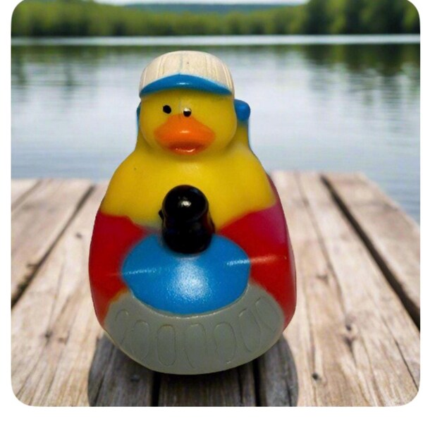 Yoduck Rubber Duck Cruise Ducks Kids Bath Toy Stress Relief Debugging ...