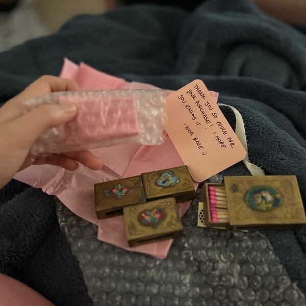 RARE Vintage 1960s Camel Japan Firebird Flat Advertising Lighter - "i'd ...