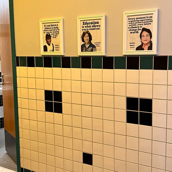 Math Quotes set of 8 Printables, Mathematics Classroom Posters ...