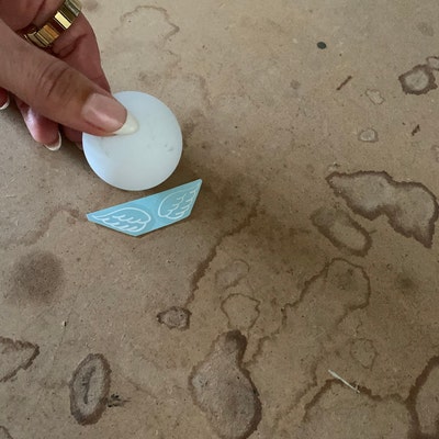 Butterfly Letter A Decal - Etsy