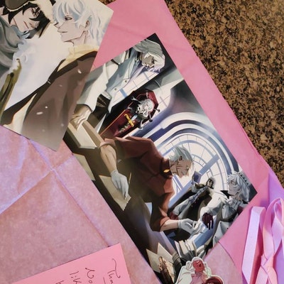 DOA Print BSD - Etsy