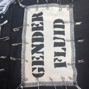 Anti Boot-Licker Patch | Etsy