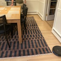 Hand Tufted Rug Hand Tuft Tufted Wool Silk Anthea Floral Designer ...