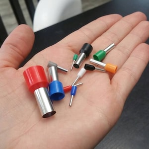 Mini Circle Cutters - Etsy