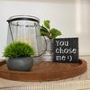 Small Bible Verse Signs, Wood Scripture Signs, Religious Plaques ...