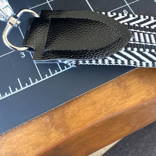 Strap Connector Tab,bag Strap Anchors Svg,webbing Bag Connectors ...