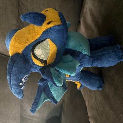 Wyvern & Dragon Chibi Plush Sewing Pattern .pdf Tutorial - Etsy Australia