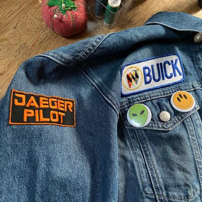 Go Beyond Plus Ultra Patch Made in USA 4 X 1.5 - Etsy