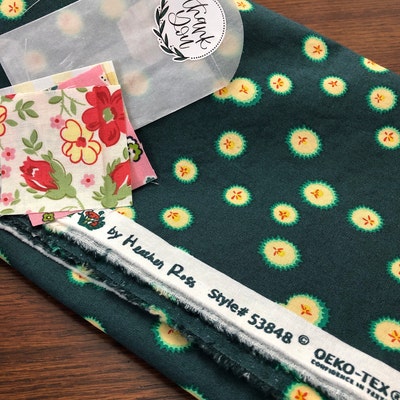 Fresh Fig Favorites Charm Pack by Fig Tree & Co for Moda Fabrics - Etsy