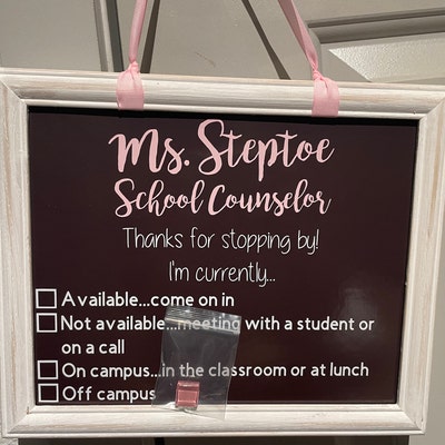 HR Managerhr Signhr Signhuman Resources Officeoffice Decor - Etsy