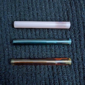 Poopy Pance Glass Blown Tobacco Pipe - Etsy