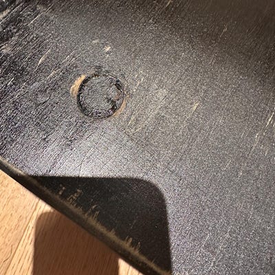 Letter C in Soft White 16 Inches Tall Large Letter C Cottage Decor ...