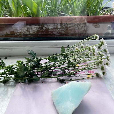 Blue John Small Rock Rare Blue John Fluorite From Derbyshire Rare ...