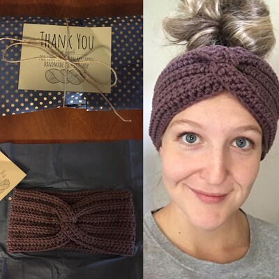 Two for 30, Yellow Headband Orange Headband Graphite Headband Beige ...