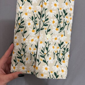 Flower Notebook Writing Journal A5 Hardcover Personalized - Etsy