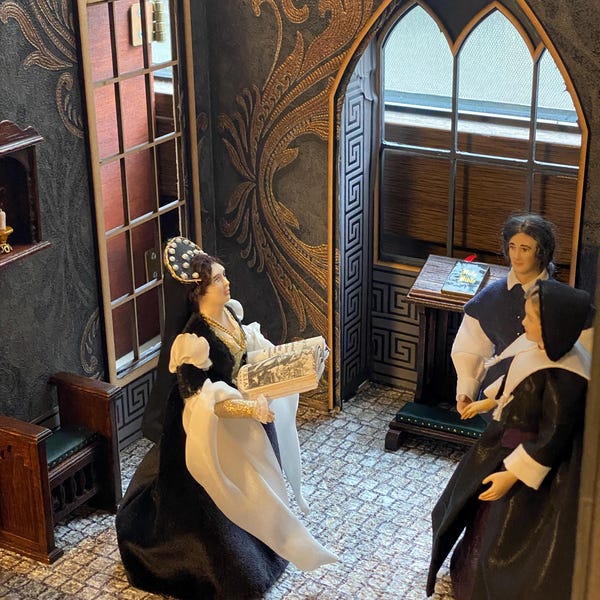 New 16 Sheets Dollhouse 1/12 Scale Wall Brick Stone 20x28cm Each Sheet ...