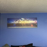 Blockbuster Fine Art Panorama Canvas Print, 150 Movie Blockbuster ...
