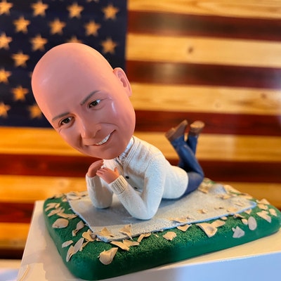 Custom Bubble Head, Create Your Own Bobblehead, Make Your Own ...