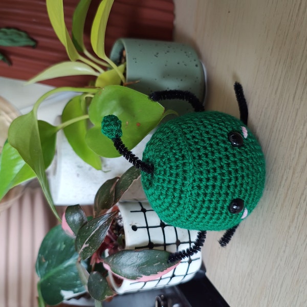 CROCHET PATTERN Tud Ooblets Amigurumi Plushie - Etsy