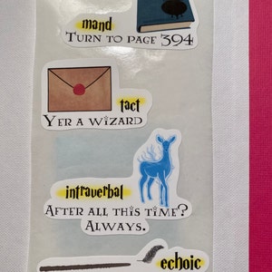 Abc Aba Sticker BCBA Sticker Behavior Technician Stickers | Etsy