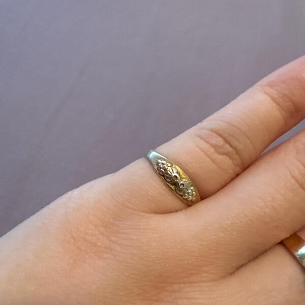 Antique Paper Perforation, Perforated Paper Book, Friedrich Froebel ...