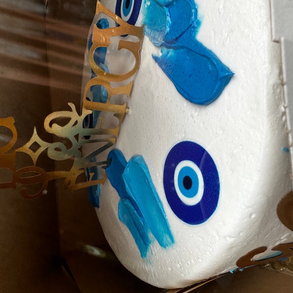 Edible Evil Eyes - Etsy