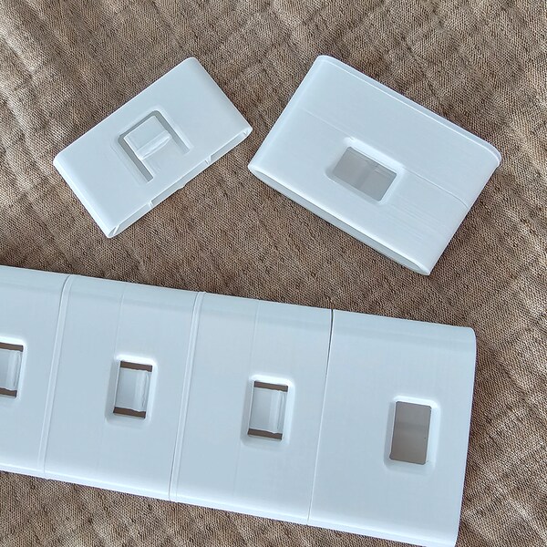 Unique Demon Slayer Wall Art - 12"x9" Cut-out Prints of Tanjiro and ...