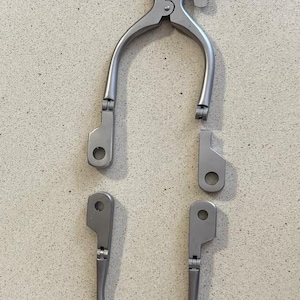 Tartar Forceps Calculus Remover Tooth Scraper 4.5" Dental Veterinary ...