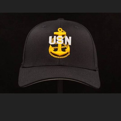 USS Trepang SSN-674 Ball Cap Submarine Silver Dolphins US Navy Sub ...