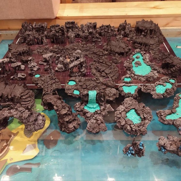 Governor's Mansion Fantasy Building Winterdale Fantasy Terrain DND Aos ...