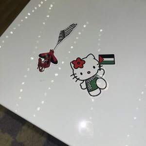 Bonjus Sticker, Pineapple Juice Sticker, Lebanon Sticker, Arab Sticker ...