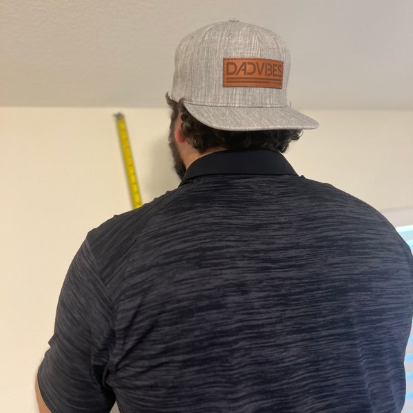 Rad Dad Snapback Hat - Etsy